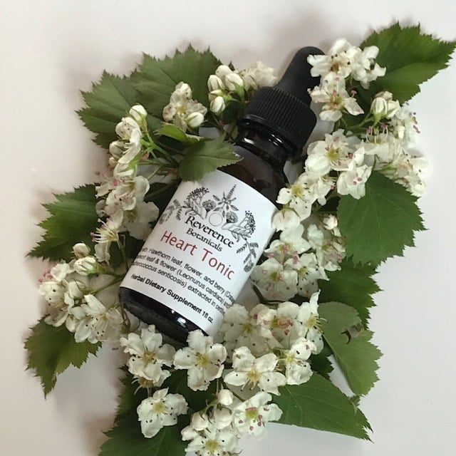Herbal extracts and tinctures made from freshly harvested organically ...