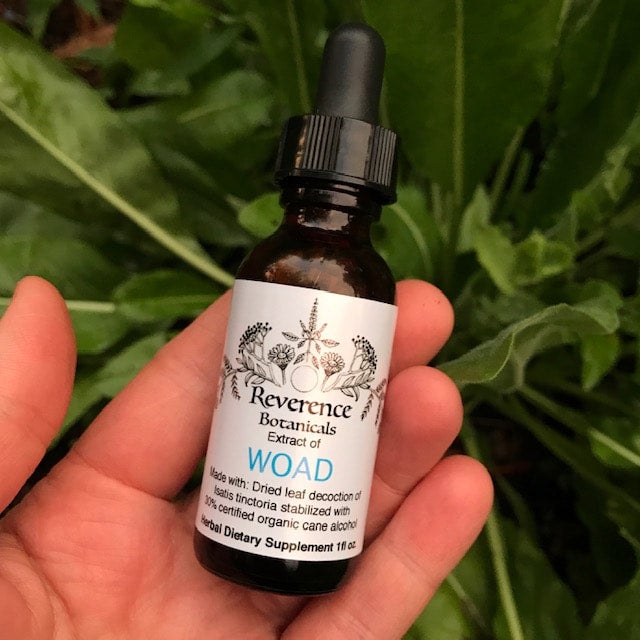 Herbal extracts and tinctures made from freshly harvested organically ...