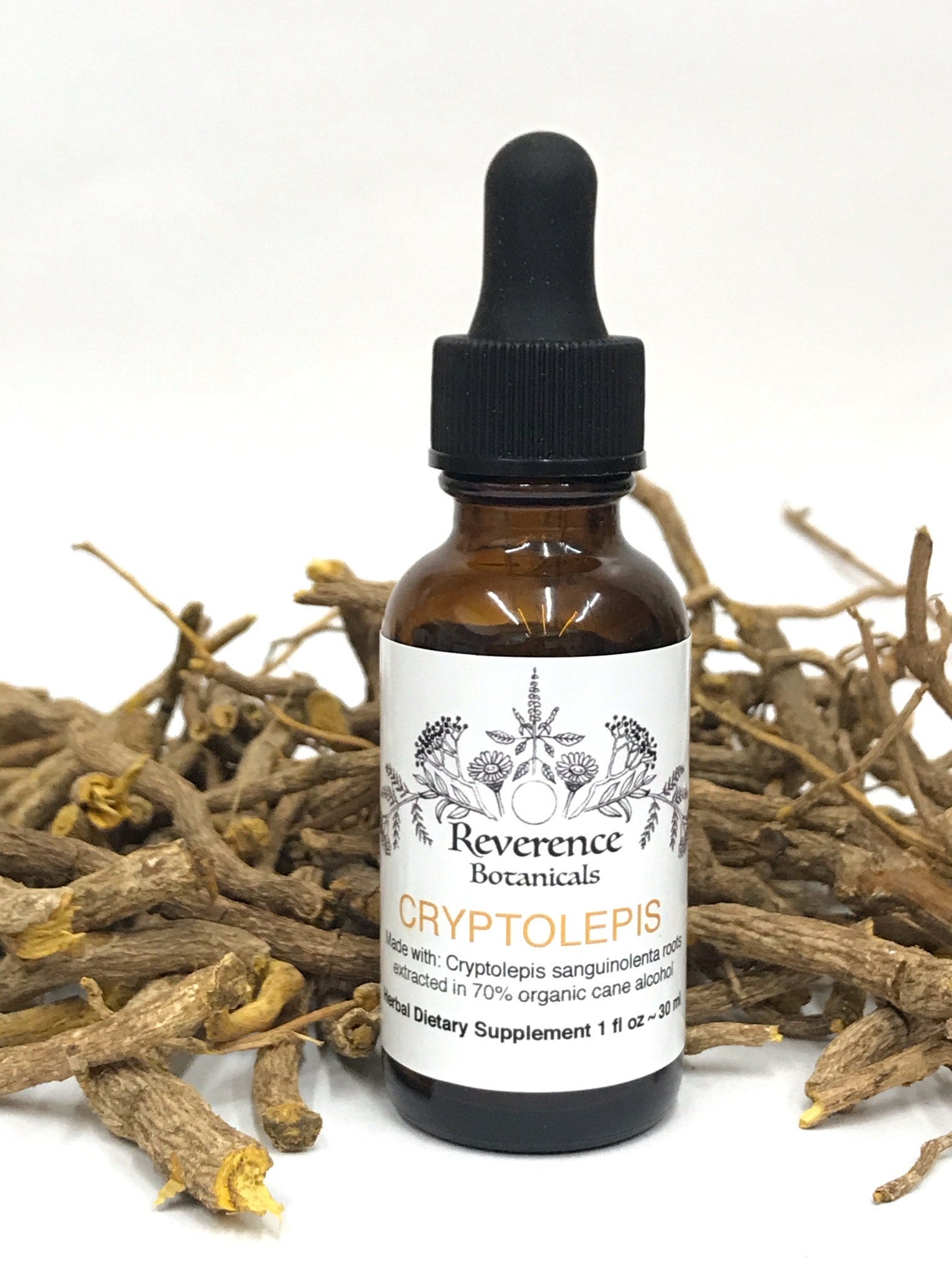 Cryptolepis tincture, Cryptolepis sanguinolenta extract | Reverence ...