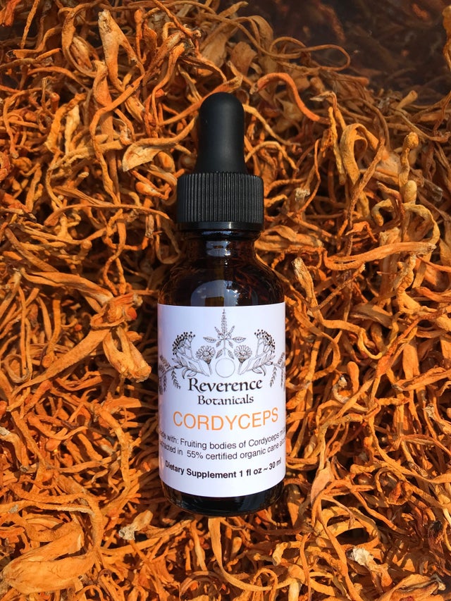 Herbal extracts and tinctures made from freshly harvested organically ...